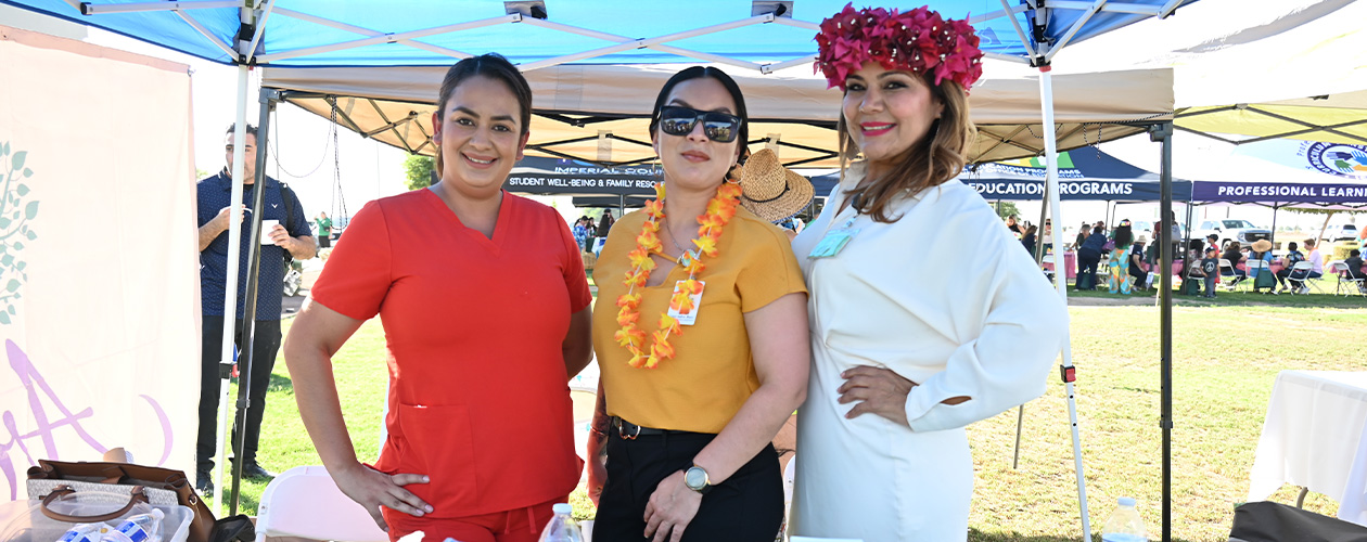 Wellness Health Fair 2024 - 07 | Imperial County Office of Education