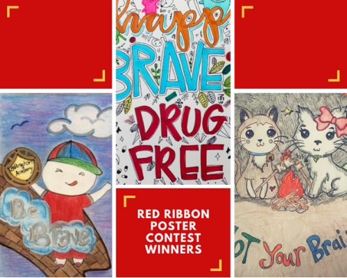2020 Red Ribbon Poster Contest Winners | Imperial County Office of ...