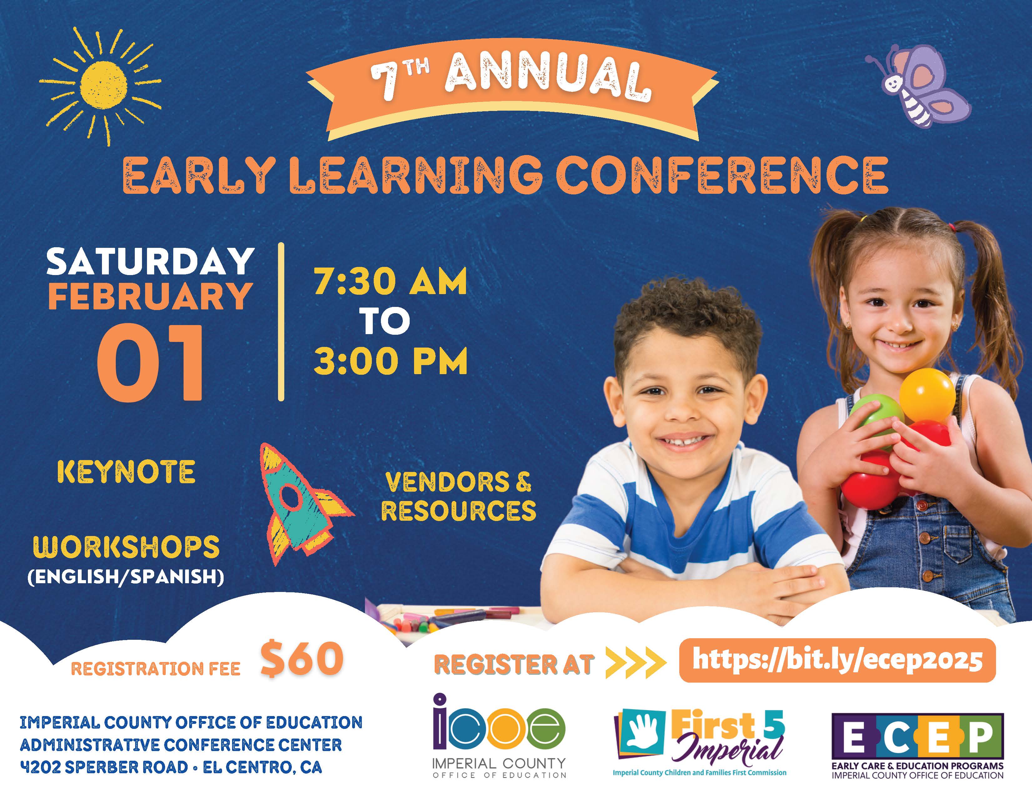 Early Learning Conference | Imperial County Office of Education