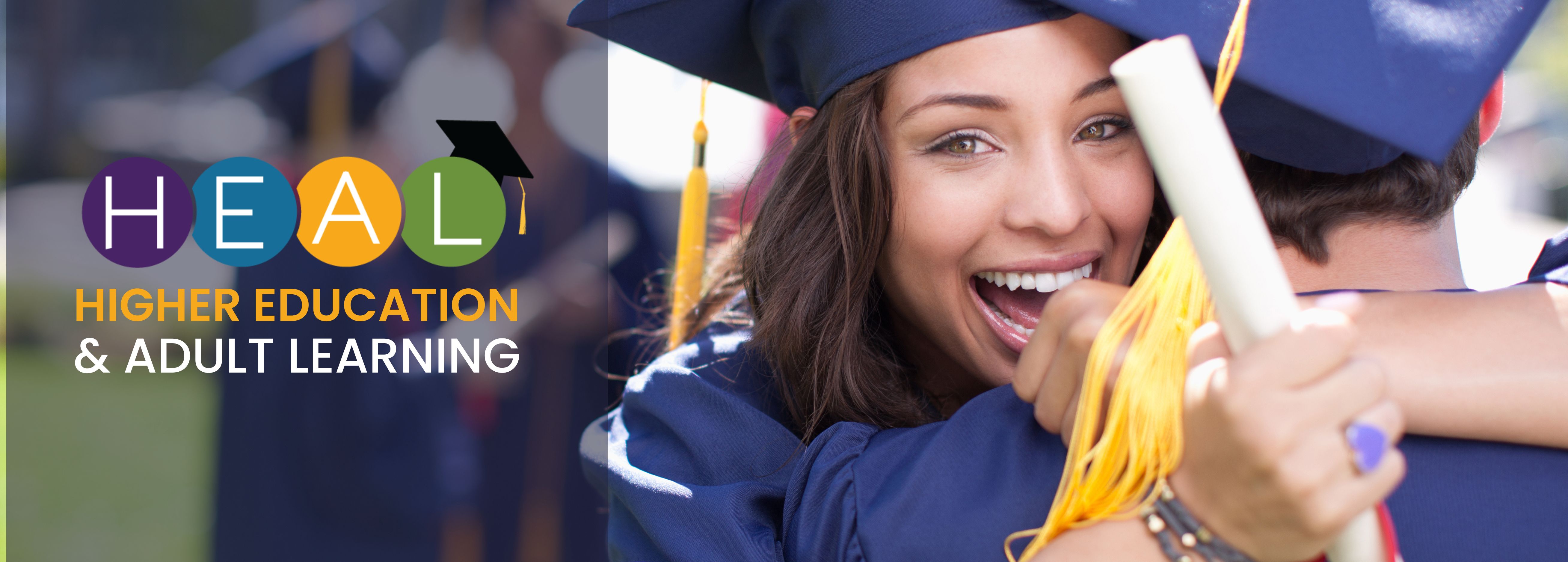 Higher Education and Adult Learning | Imperial County Office of Education