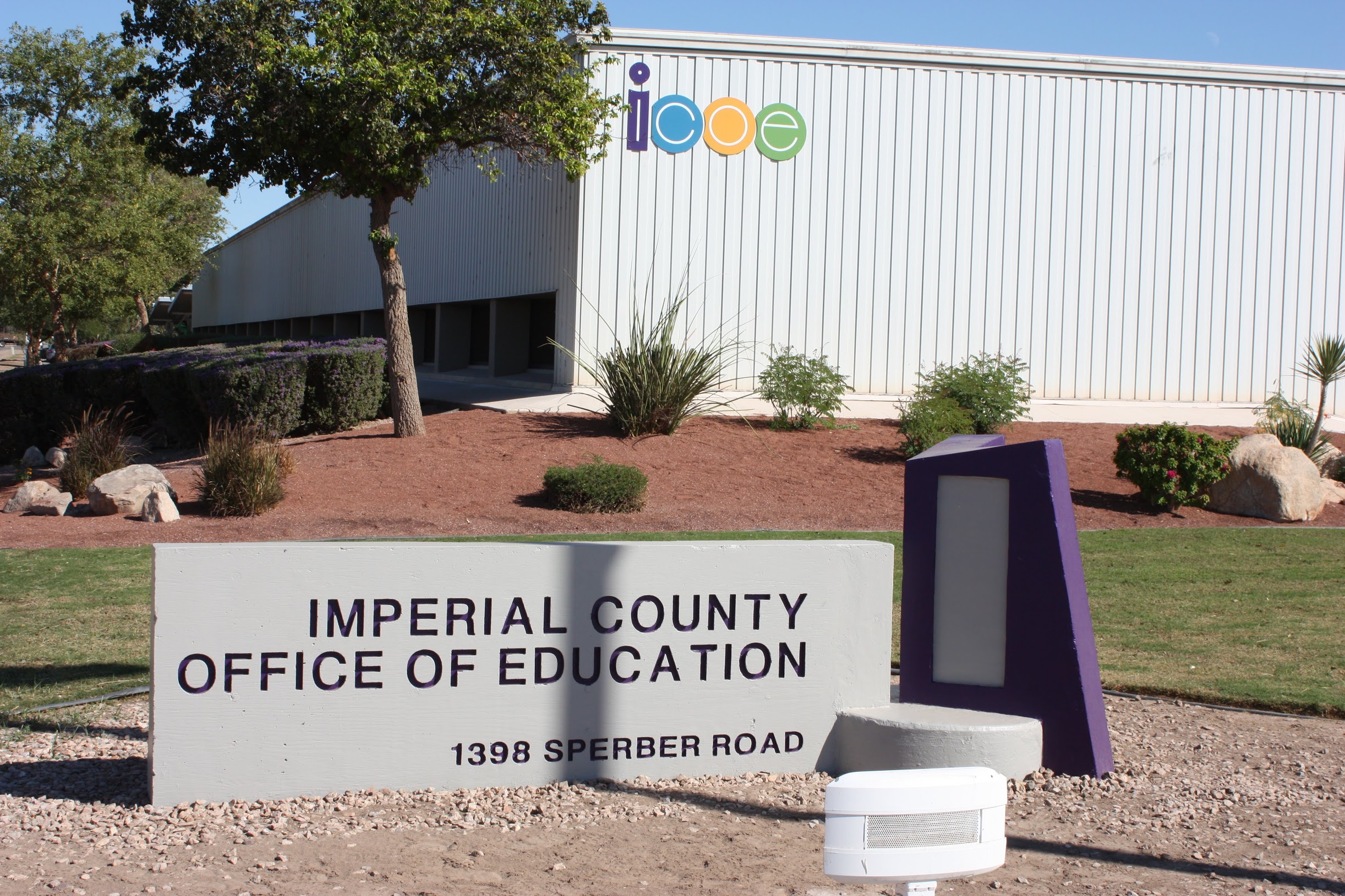 Annual Report | Imperial County Office of Education