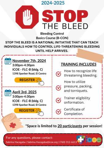 Training | Imperial County Office of Education
